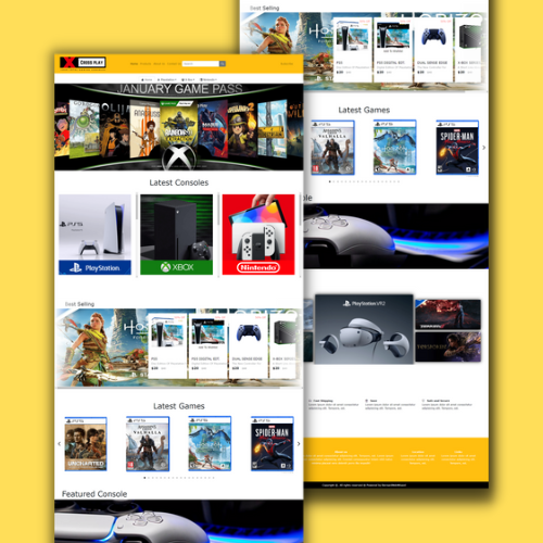 Bernard Bryan Blanco Portfolio